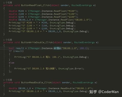 ModbusTCP三菱西门子PLC通讯协议WPF视觉上位机软件开发实例 知乎 ModbusTCP三菱西门子PLC通讯协议WPF视觉上位机软件开发实例 知乎