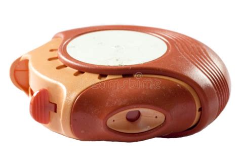 Metered Dose Inhaler Stock Image Image Of Asthma Isolated 3931083