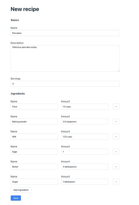 Managing Forms With React Hook Form Claritydev Blog
