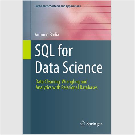 Sql For Data Science Data Cleaning Wrangling And Analytics Inspire Uplift