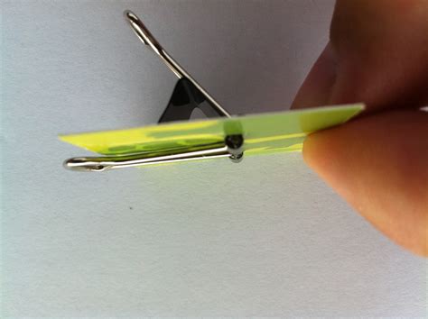 My Life All In One Place Make Your Own Binder Clip Tabs