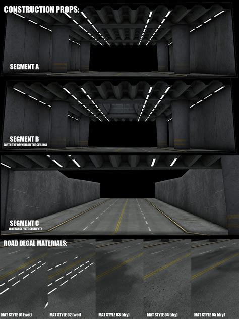Traffic Underpass