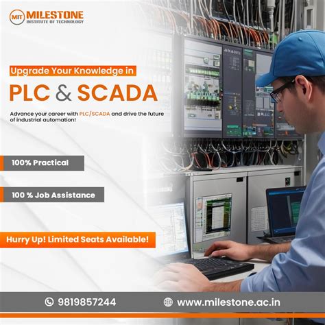 Plcscada Industrialautomationtraining