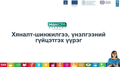 Үр дүнд суурилсан хяналт шинжилгээ үнэлгээ Youtube