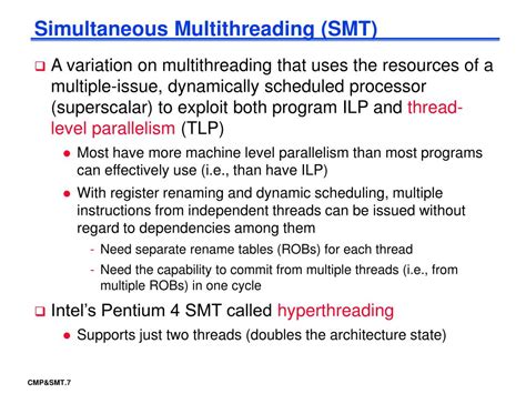 Ppt Review Multiprocessor Basics Powerpoint Presentation Free Download Id6975738