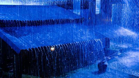 Погрузитесь В Глубокий Сон За 5 Минут Под Шум Сильного Дождя И Раскаты Грома По Крыше Ночью