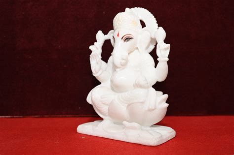 Ganesh Ji Handicraft Marble