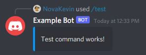 GitHub BlockchainDeveloper009 Ref Discord TypeScript Template
