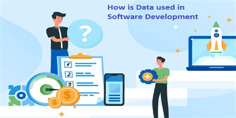 How Is Data Used In Software Development