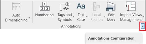 Annotations Configuration
