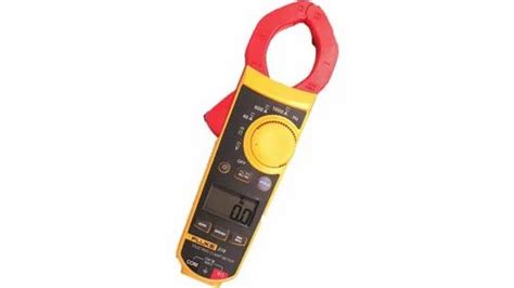 Fluke 324 True Rms Clamp Meter With Capacitance And 44 Off