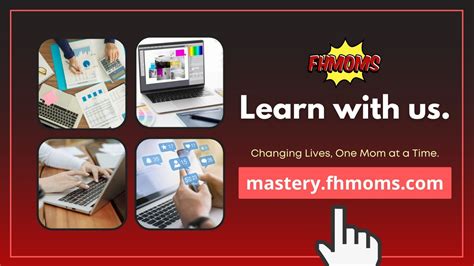 Fhmoms Mastery Course Countdown Youtube