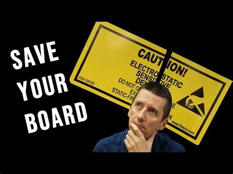 Free Video How To Select And Place Esd Components To Protect Your Boards From Robert Feranec