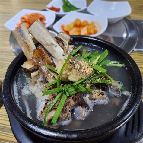 디너의여왕 [제주 제주시] 일도해장국 20차