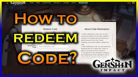 Genshin Redeem Code New Genshin Impact 1 5 Update Release Date Free Primogem Codes Gameplay