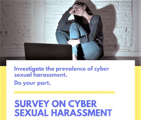 Call To Partake In Cyber Sexual Harassment Survey Sarawak Tribune