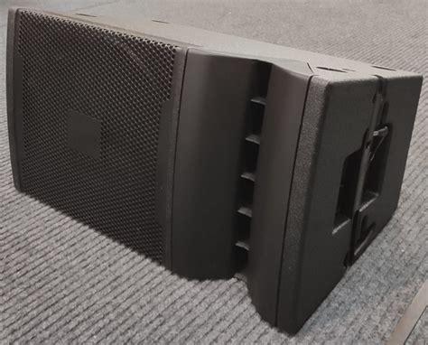 empty line array box vrx single 12 professional club speaker system line array china empty