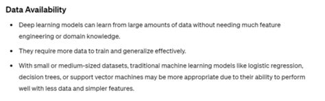 Traditional Computer Vision Vs Deep Learning Flashcards Quizlet