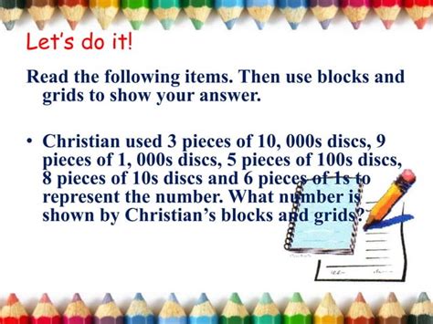 Visualizing Numbers Through 100 000 Pptx