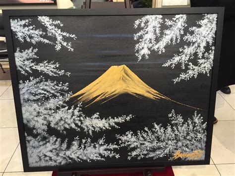 Харүмафүжи Д Бямбадоржийн уран зургийн үзэсгэлэн дэлгэгдлээ