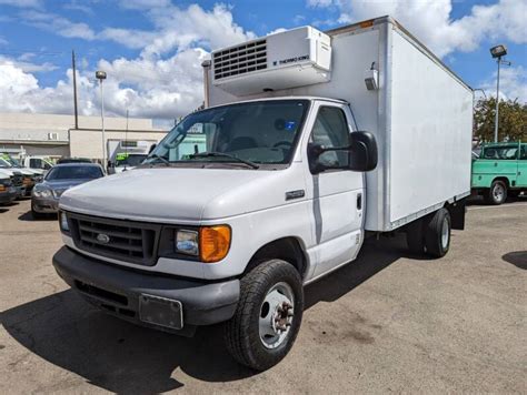 2007 Ford E Series For Sale ®