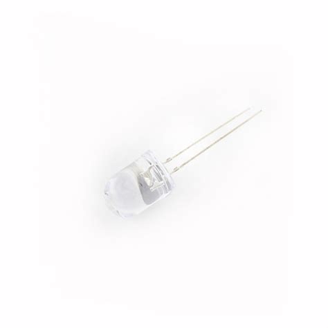 Hobbytronics Diffused LED White Mm