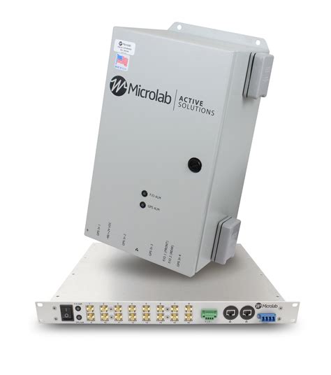 Digital GPS Repeater System Active Solutions