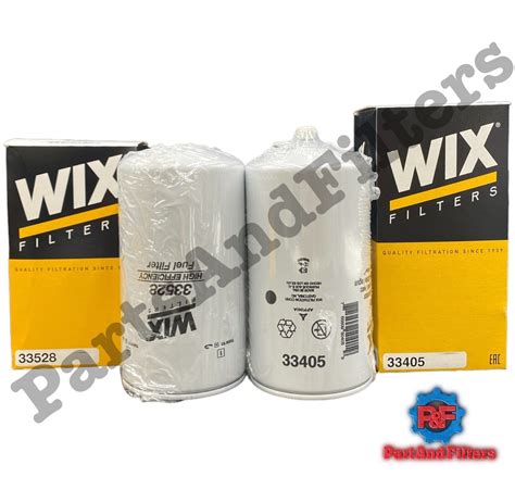 Fass Fuel Systems Ff3003 Cross Reference Fuel Filters
