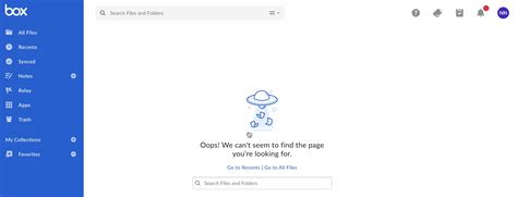 Redirect Does Not Work Box Support