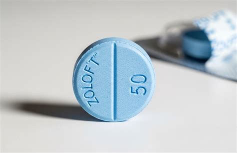 Zoloft Sertraline Hydrochloride Uses Doses Interactions And Side