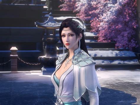 Pin By Teo Miniczz On Yun Zhi Battle Through The Heavens Yun Yun