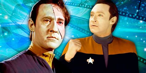 My 5 Favorite Data Scenes In Star Trek Movies Ranked