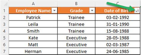 How To Sort By Date In Excel In 2 Minutes Or Less 2023