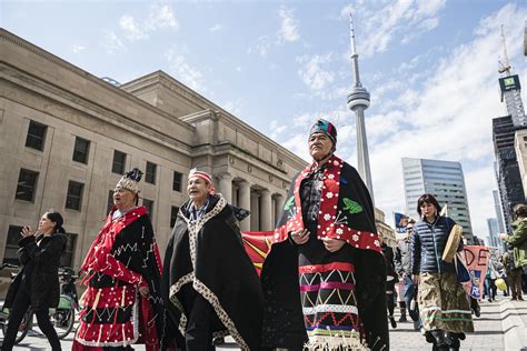 ‘they Pretend We Dont Exist Wetsuweten Hereditary Chiefs Insulted