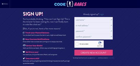 Codebabes Review Learning Code And Seo With Sexy Instructors