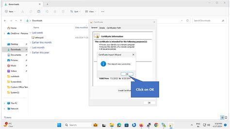 Ssl Certificate Validation Safesquid Swg Documentation