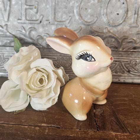 1940s Thumpers Girlfriend Blossom From Bambi By Evan K Shaw Etsy