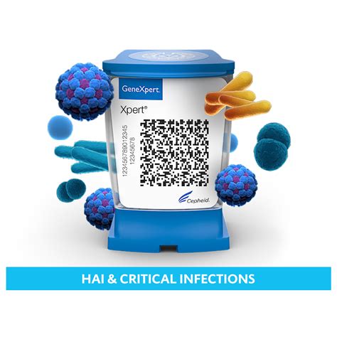 Cepheid Genexpert Revolutionizing Molecular Diagnostics