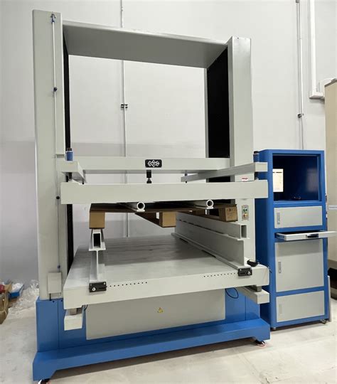 box compression testing machine product