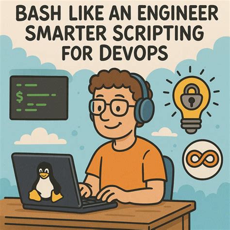 🔧 bash like an engineer smarter scripting for devops didik setiawan