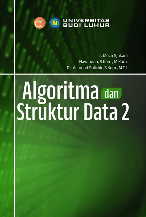 Buku Algoritma Dan Struktur Data 2