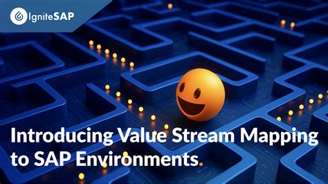 Introducing Value Stream Mapping To Sap Environments