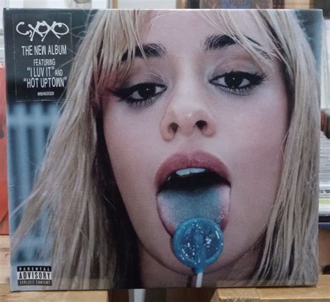 Camila Cabello Cxoxo Cd Dylan Libros Y Discos