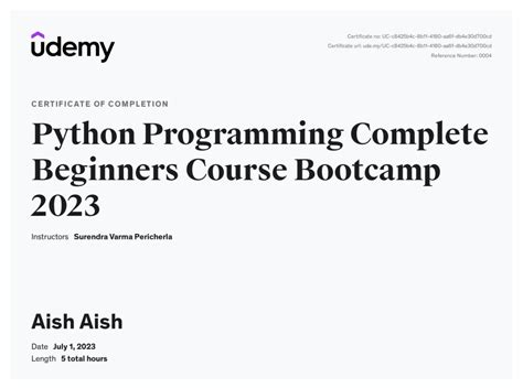 aishwarya a p on linkedin udemy course completion certificate
