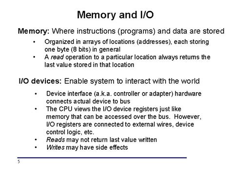 Basic Processor Architecture 1 Building Blocks Of Processor