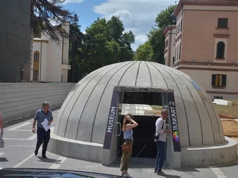 Bunkart 2 Tirana Informations Pour Les Visiteurs And Avis