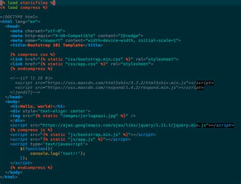 Django Django Compressor S3 And Cloudfront Step By Step Part 1 Dev Tips And Life Experiences
