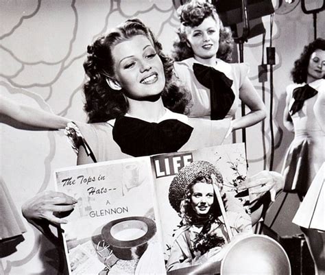 Rita Hayworthby Tim On Tumblr