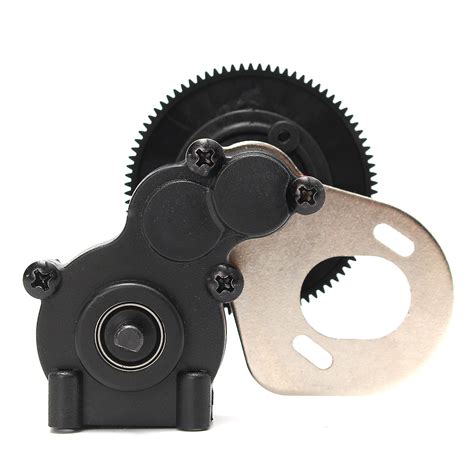 Hsp 94180 Gear Box Set 18024 Aluminum Alloy 110 Rc Rock Crawler Car Part