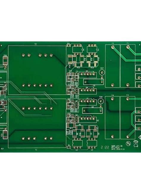 Single 5 Double And Multi Layer Pcb Production Pcb Sample Copying